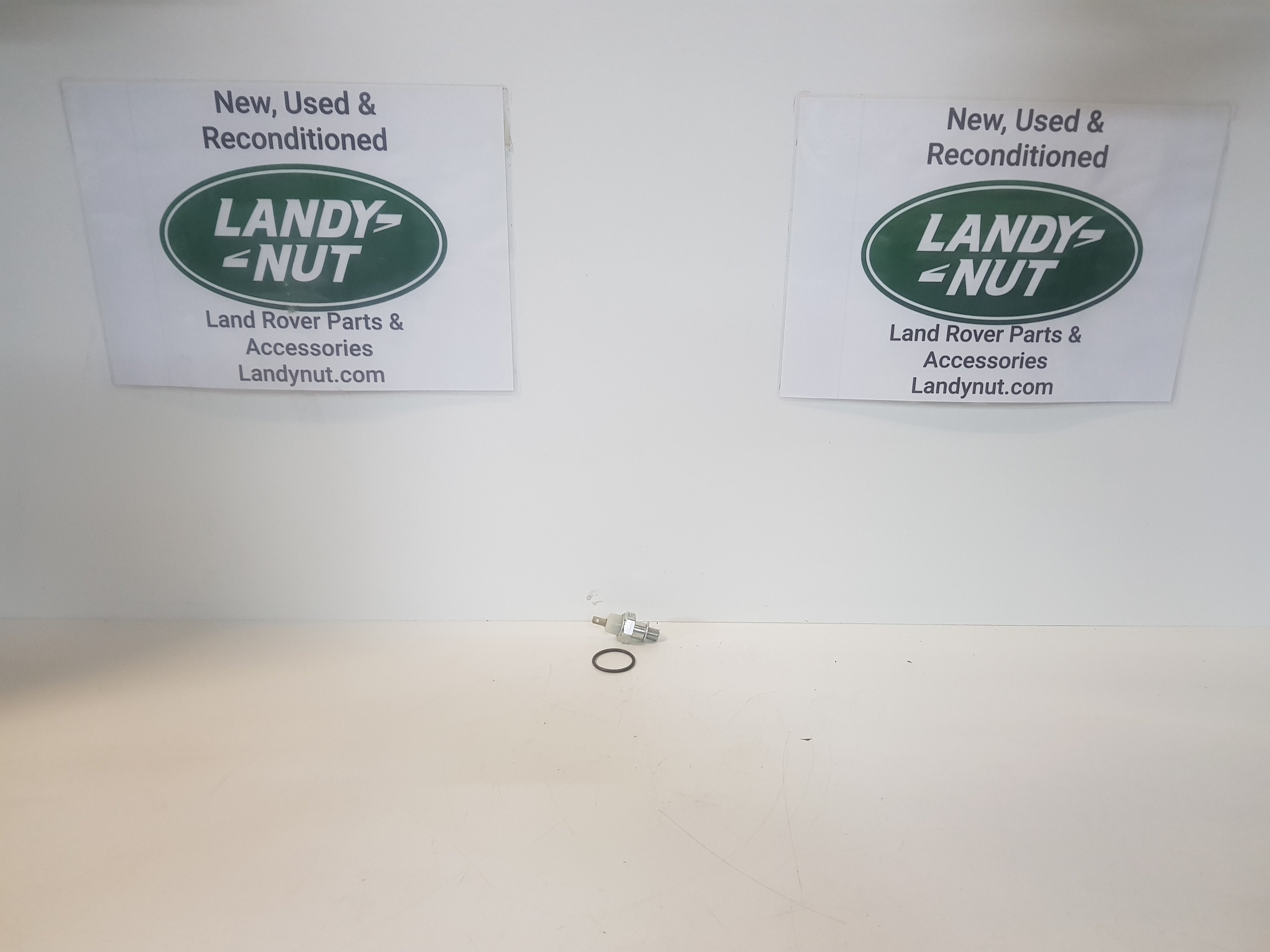 Land Rover 300tdi Oil Pressure Switch + O Ring